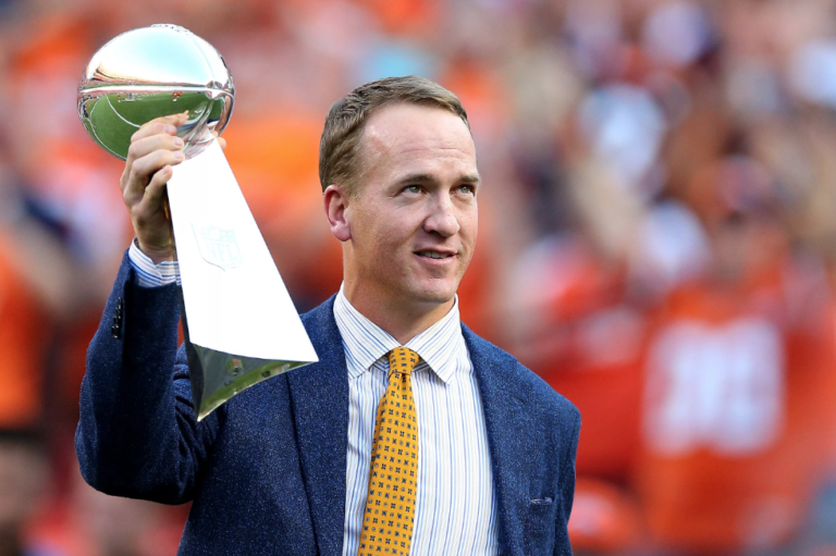 Peyton Manning had a neck surgery BEFORE winning 2nd Super Bowl