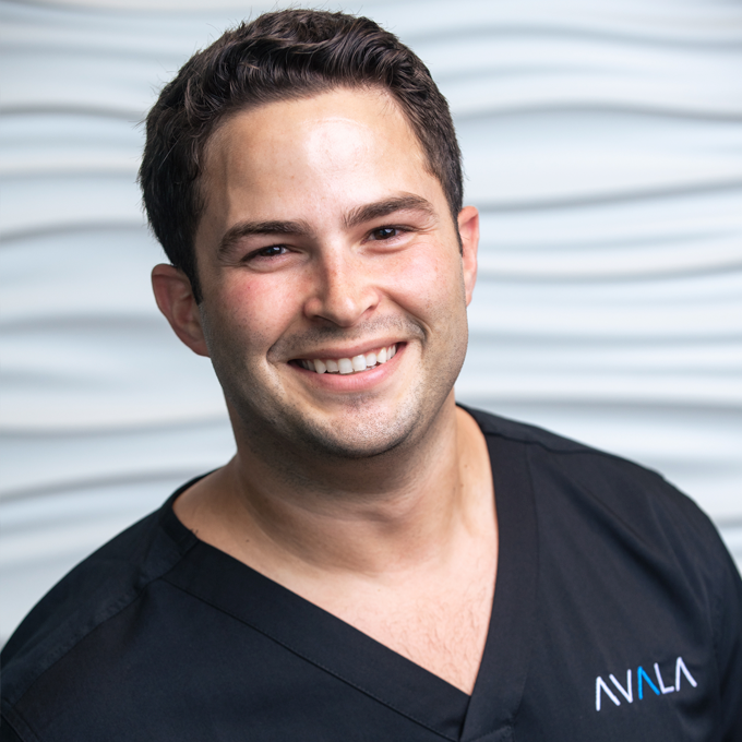 Ben Condon - Treating Back an Neck Pain - AVALA Spine